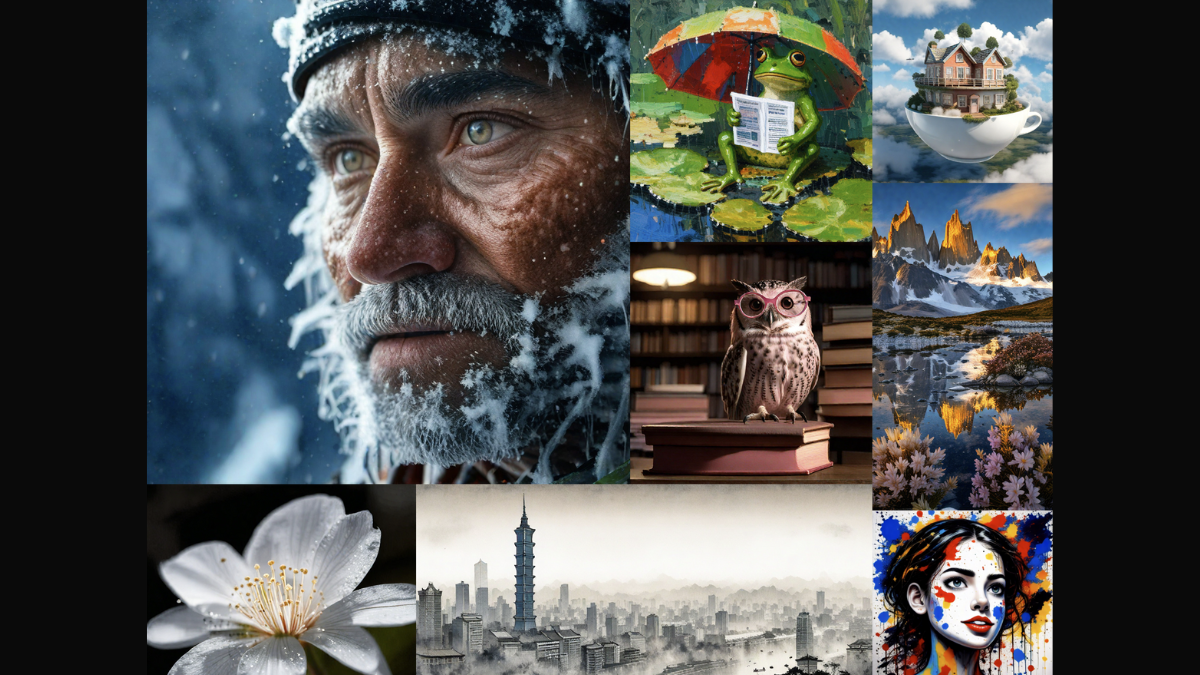 Surrey announces world's first AI model for near-instant image creation on consumer-grade ...